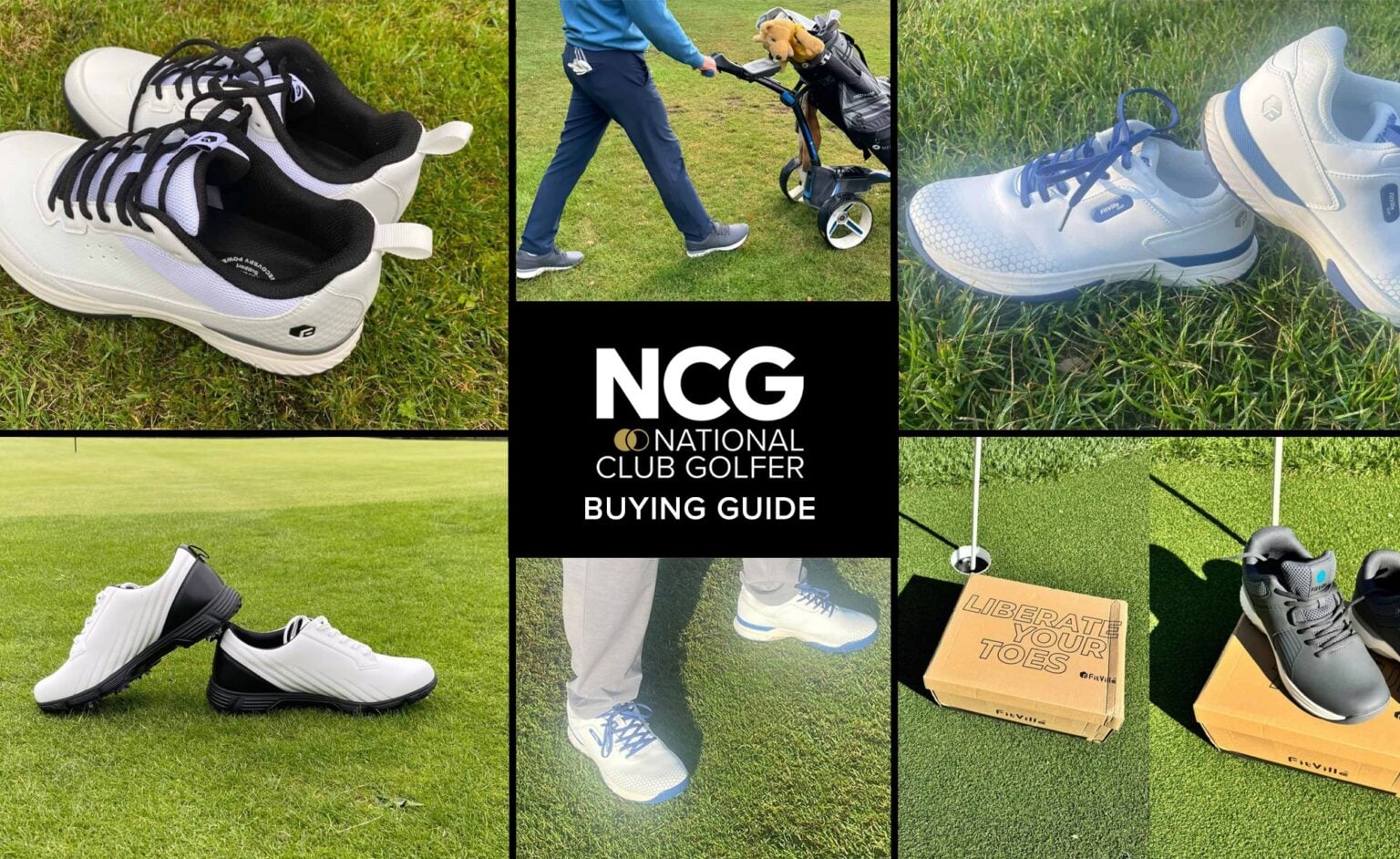 Best FitVille Golf Shoes 2026: Perfect for wide feet and foot pain ...