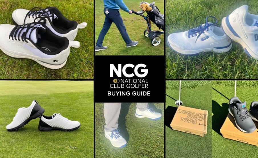 Black Friday Golf Shoe Steals! FitVille Shoes for Less Than £30 - Don't ...