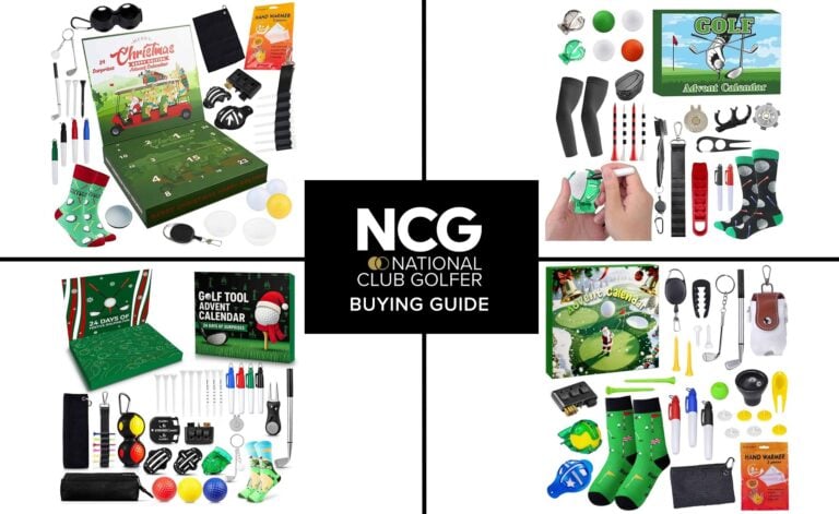 Best Golf Advent Calendars 2025 - National Club Golfer | National Club ...