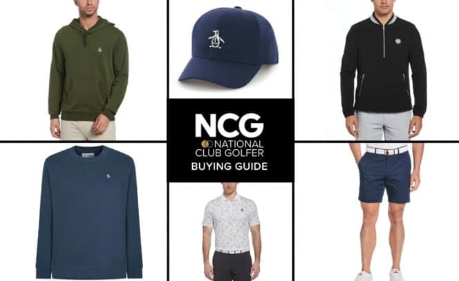 Original Penguin Golf Deals: HUGE Sale! Score up to 60% OFF | National ...
