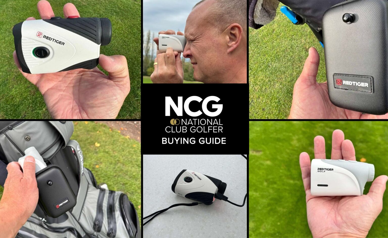 Best Redtiger Golf Rangefinders | National Club Golfer