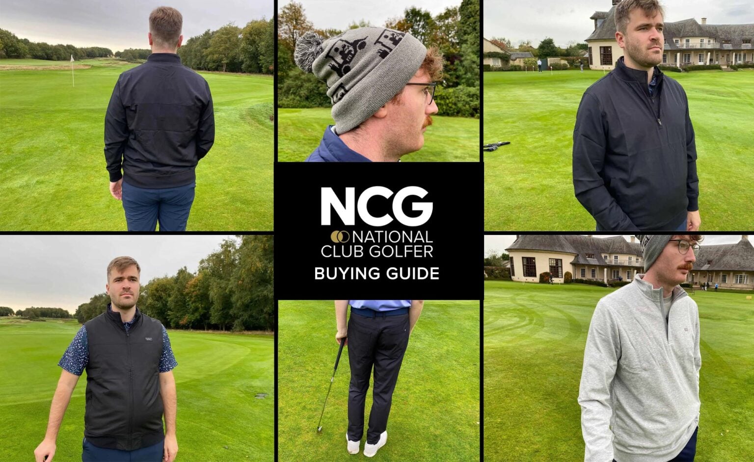 Best Travis Mathew Winter Golf Apparel 2026 | National Club Golfer