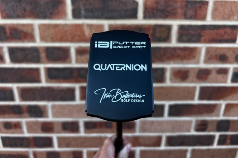 IB Sweet Spot Quaternion Golf Putter Review: The Most Unusual Putter ...