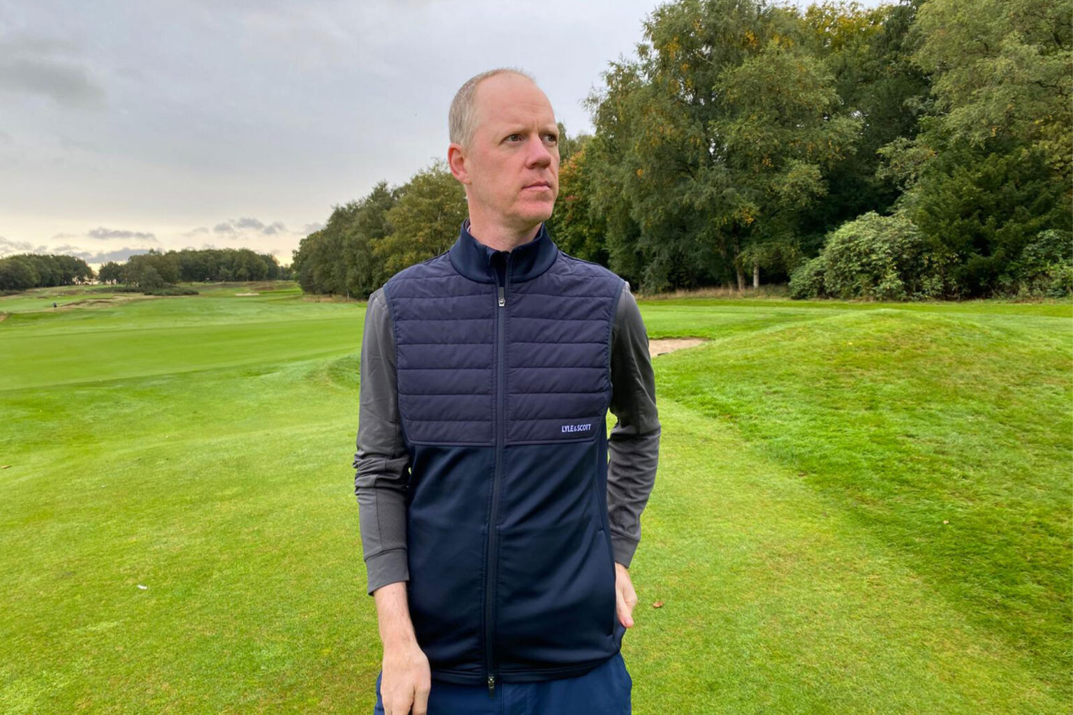 Best Golf Vests 2026: Stay Warm and Stylish this Winter | National Club ...
