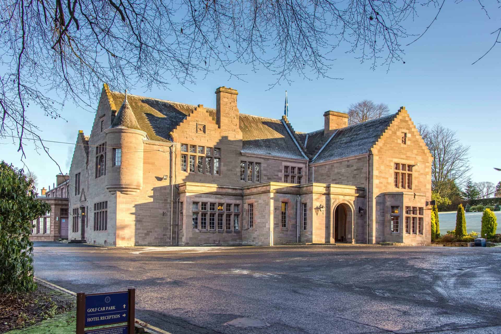 Murrayshall is the historic Perth country estate with exciting modern ...