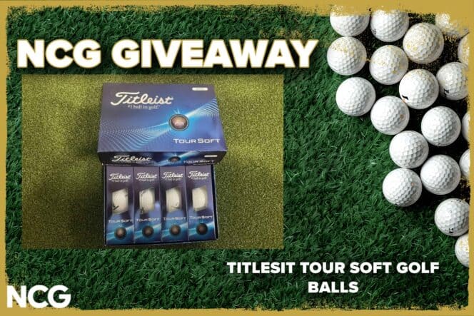 Golf Giveaways: Win a Dozen Titleist Tour Soft Golf Balls - National ...