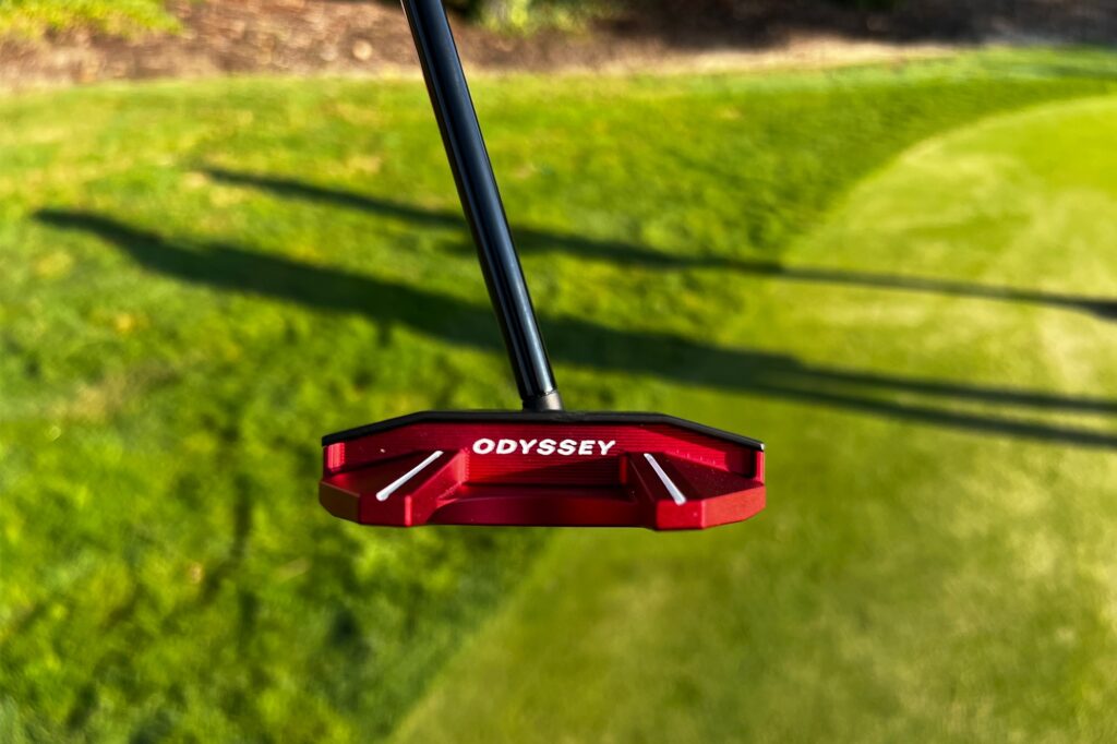 Odyssey S2S Tri-Hot #7 Putter Review: Zero Torque but full marks! | National Club Golfer
