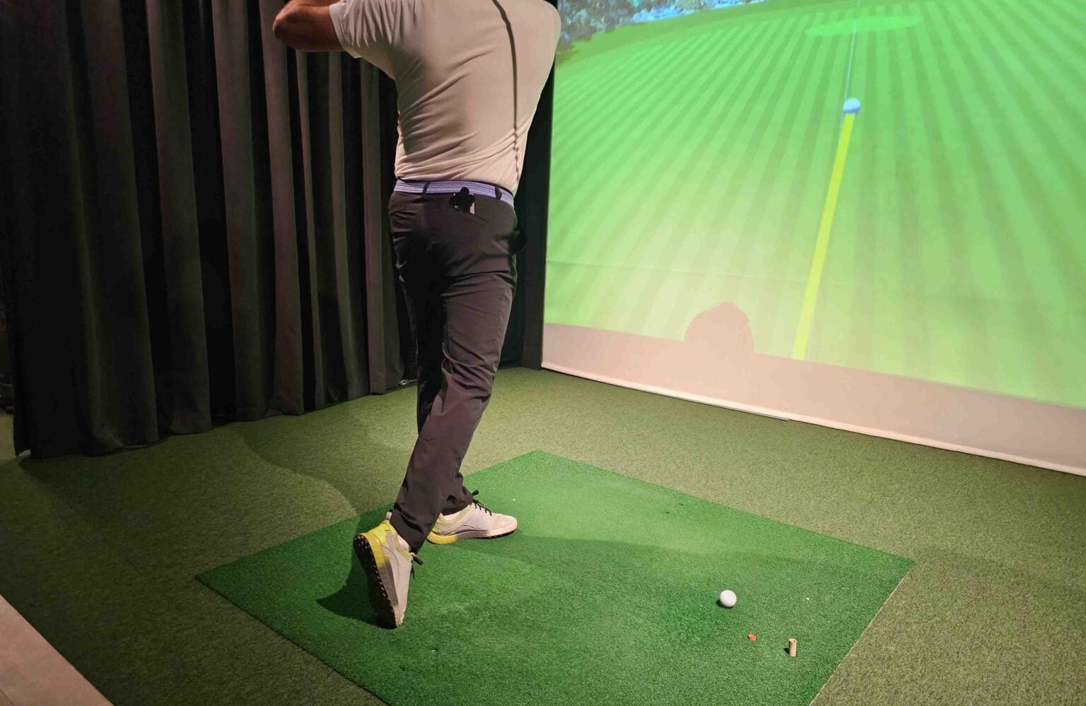 Why have we got so precious about preferred lies? - National Club ...