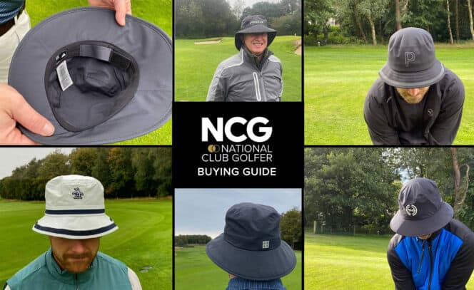 Best Golf Bucket Hats 2026: Protect yourself against the rain and sun ...