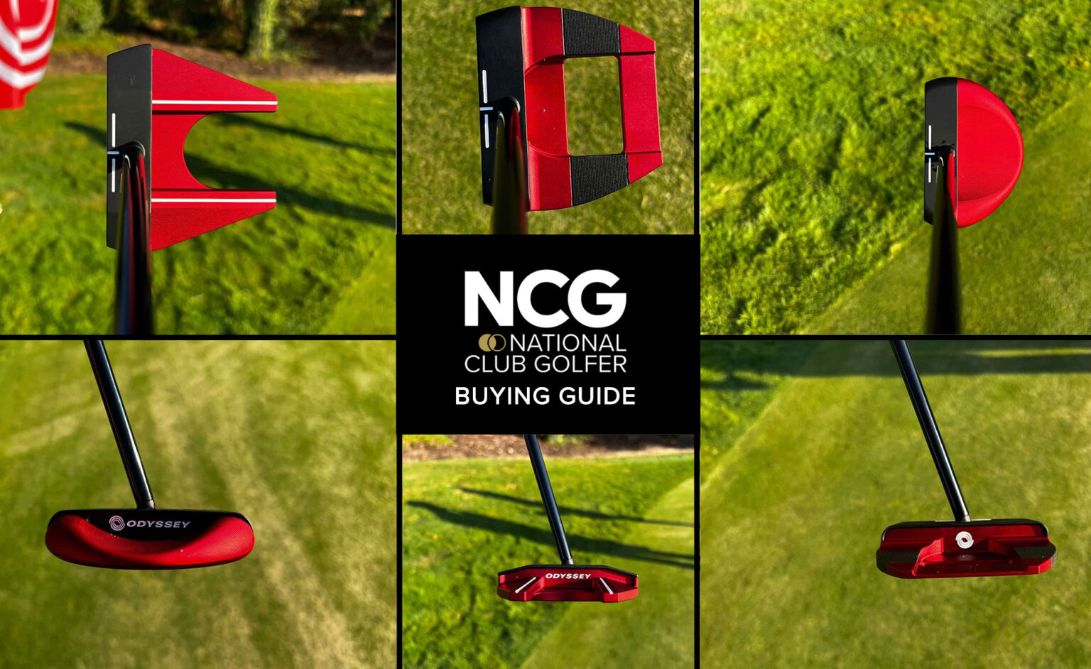 Best Odyssey S2S Tri-Hot Putters 2025: Moving Zero Torque Forward ...