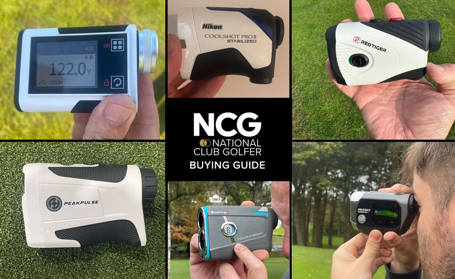 Best Golf Rangefinders 2026: Top Models for Every Budget | National ...