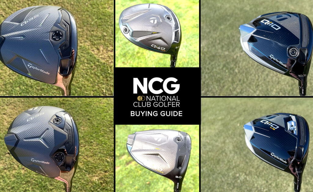 Best TaylorMade Drivers 2026: Top 10 Revealed | National Club Golfer
