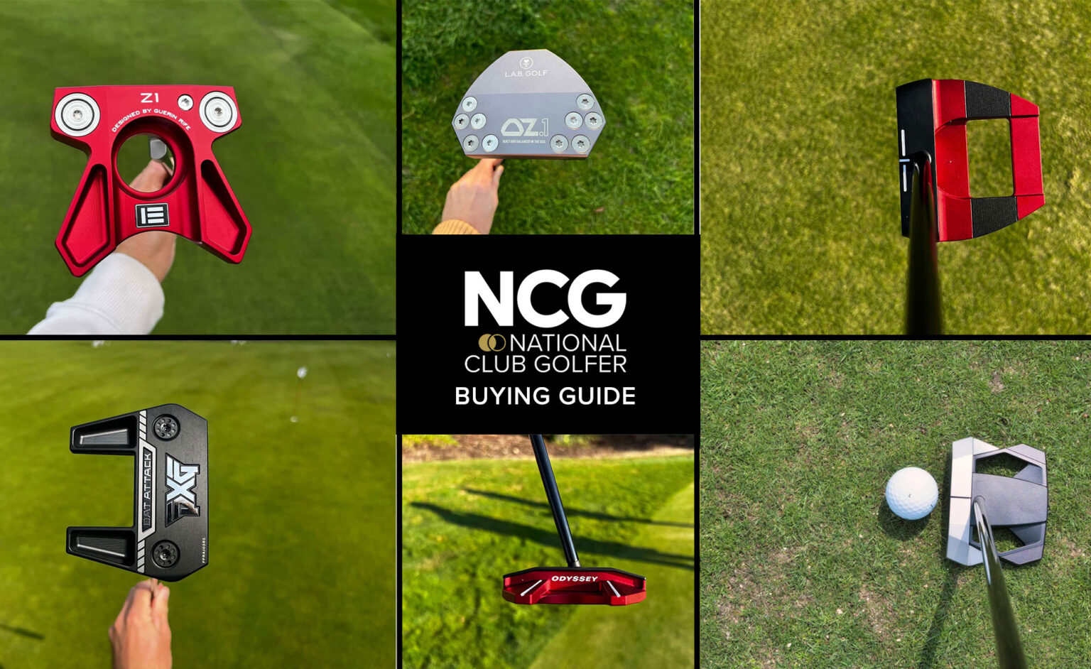 It is good to torque! Best zero torque putters 2025 - National Club ...