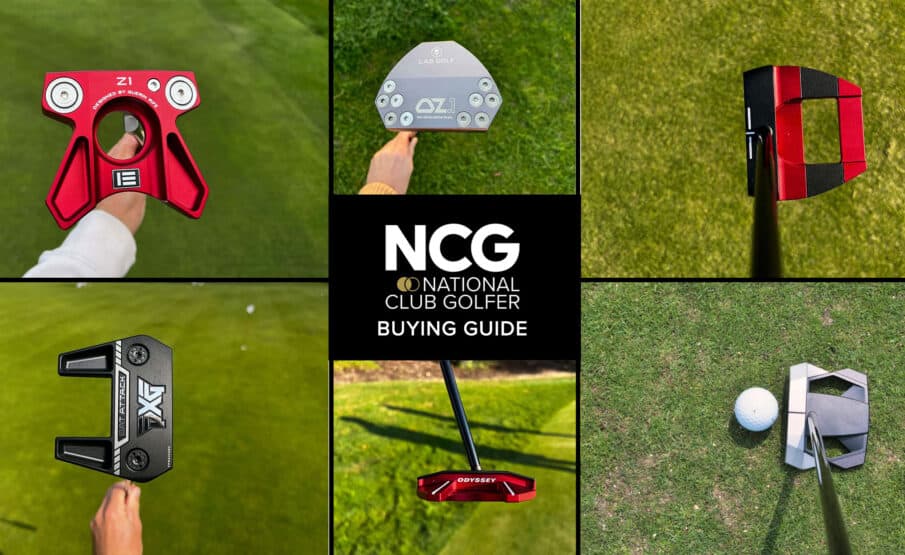 It is good to torque! Best zero torque putters 2025 - National Club ...