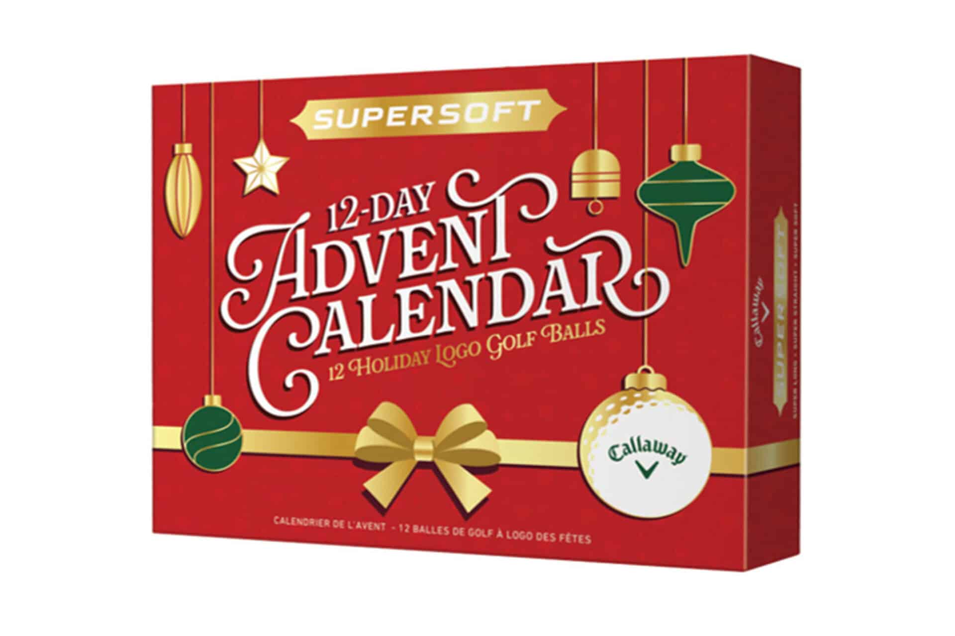 Best Golf Advent Calendars 2025 - National Club Golfer | National Club ...