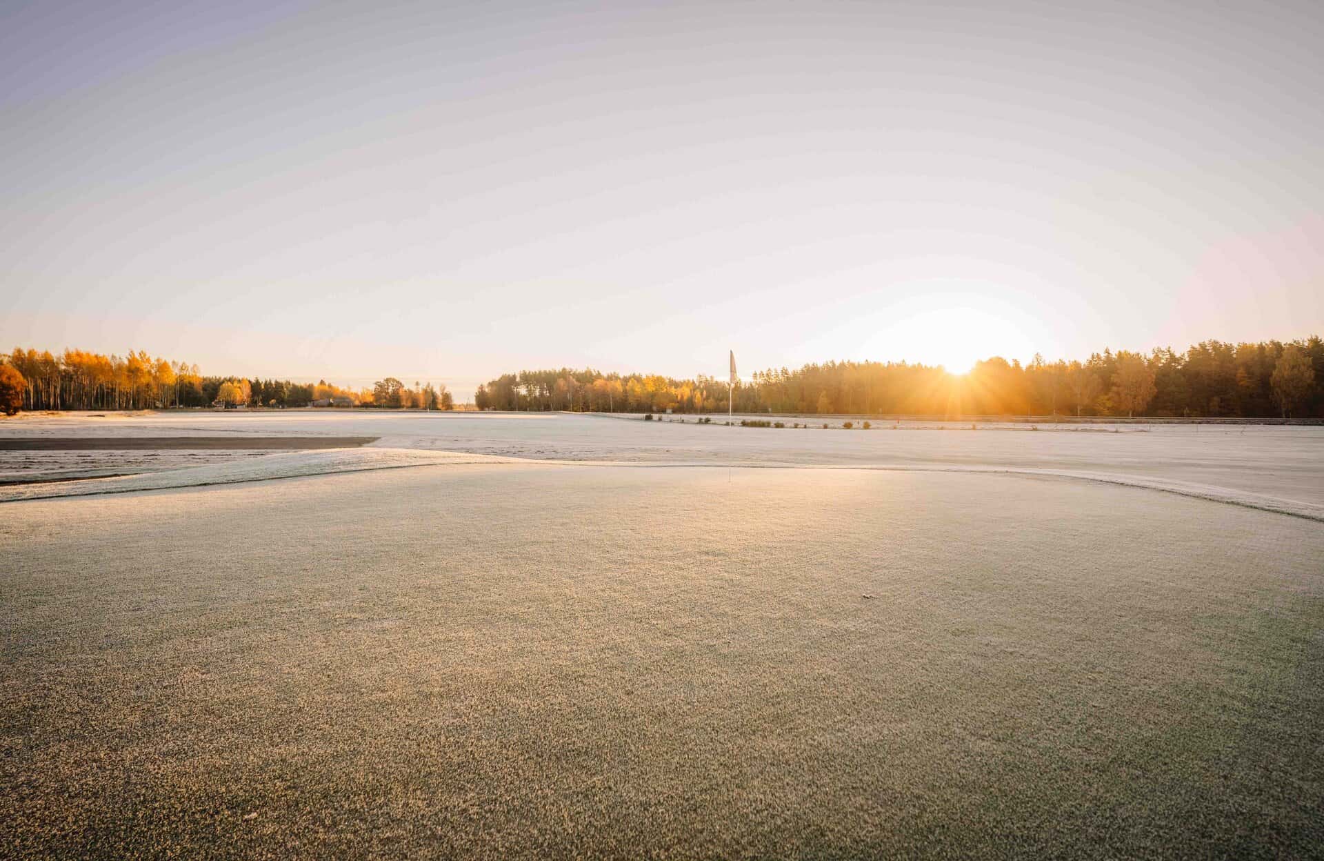 Does frost damage golf greens? - National Club Golfer | National Club ...