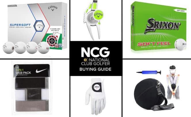 Amazon Golf Gifts under £30: a list of 20 great gifts to pick from ...
