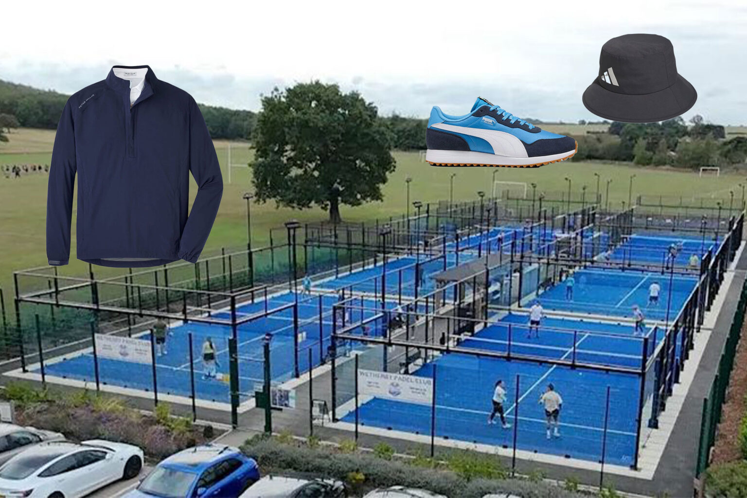 Rain or Shine: Why Padel Has Become the Ultimate Test for Waterproof ...