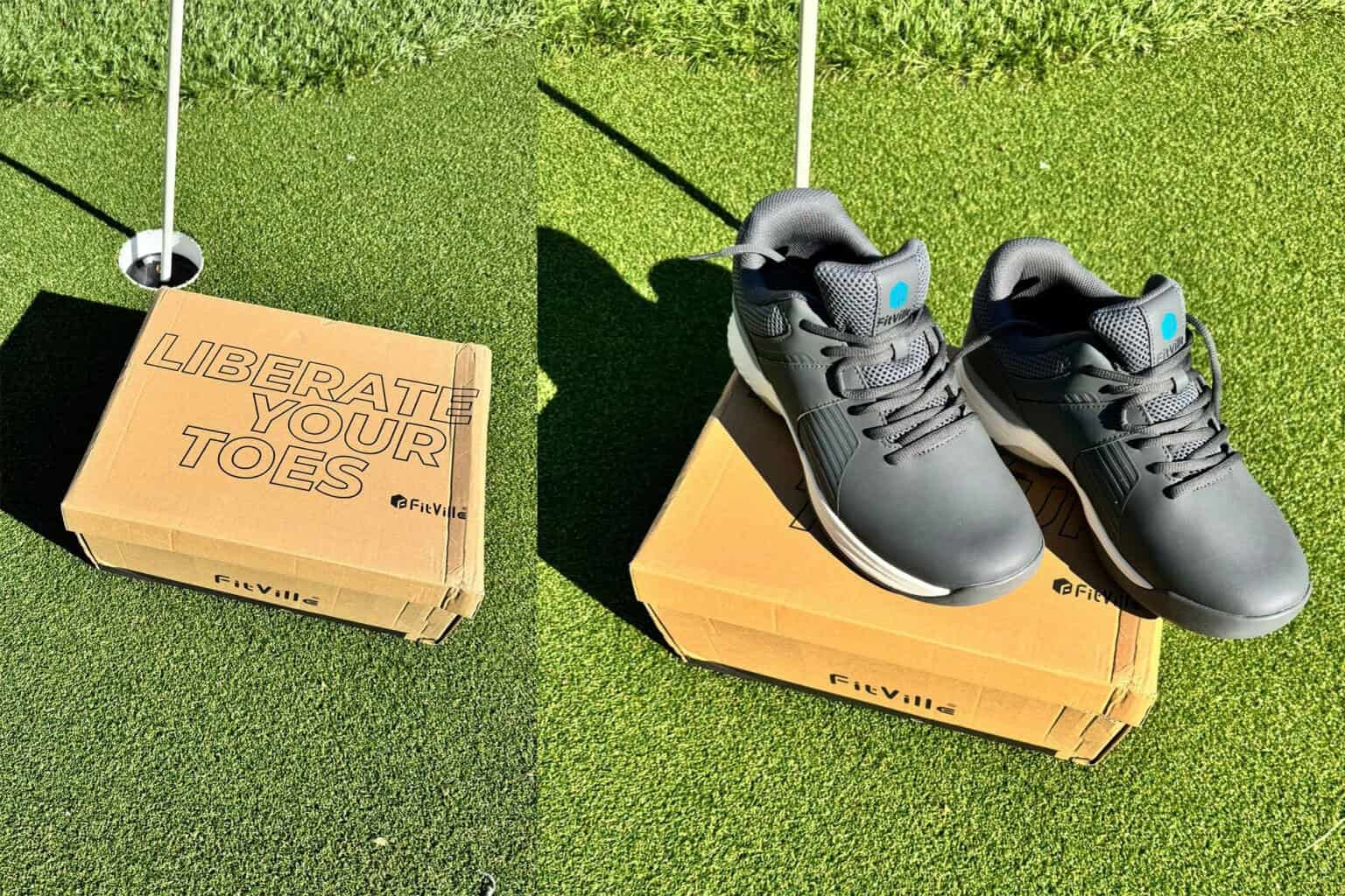 Best FitVille Golf Shoes 2026: Perfect for wide feet and foot pain ...