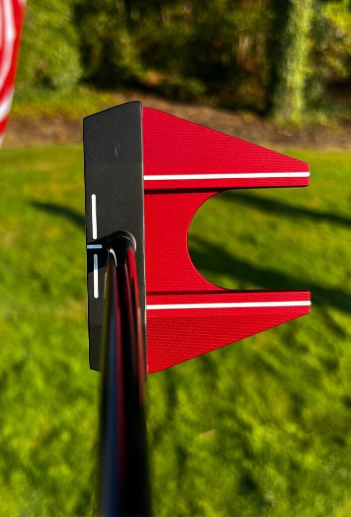 Odyssey S2S Tri-Hot #7 Putter Review: Zero Torque but full marks! | National Club Golfer