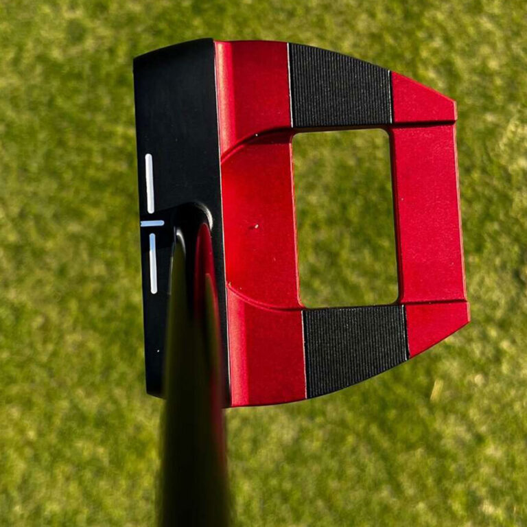Odyssey S2S Tri-Hot Jailbird Putter Review: A putter that helps you ...
