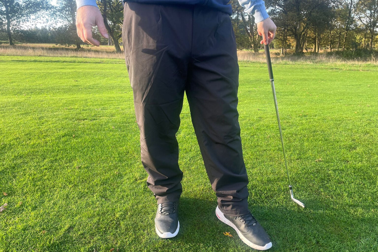 Top Picks: The Best Waterproof Golf Pants for Wet Weather Play ...