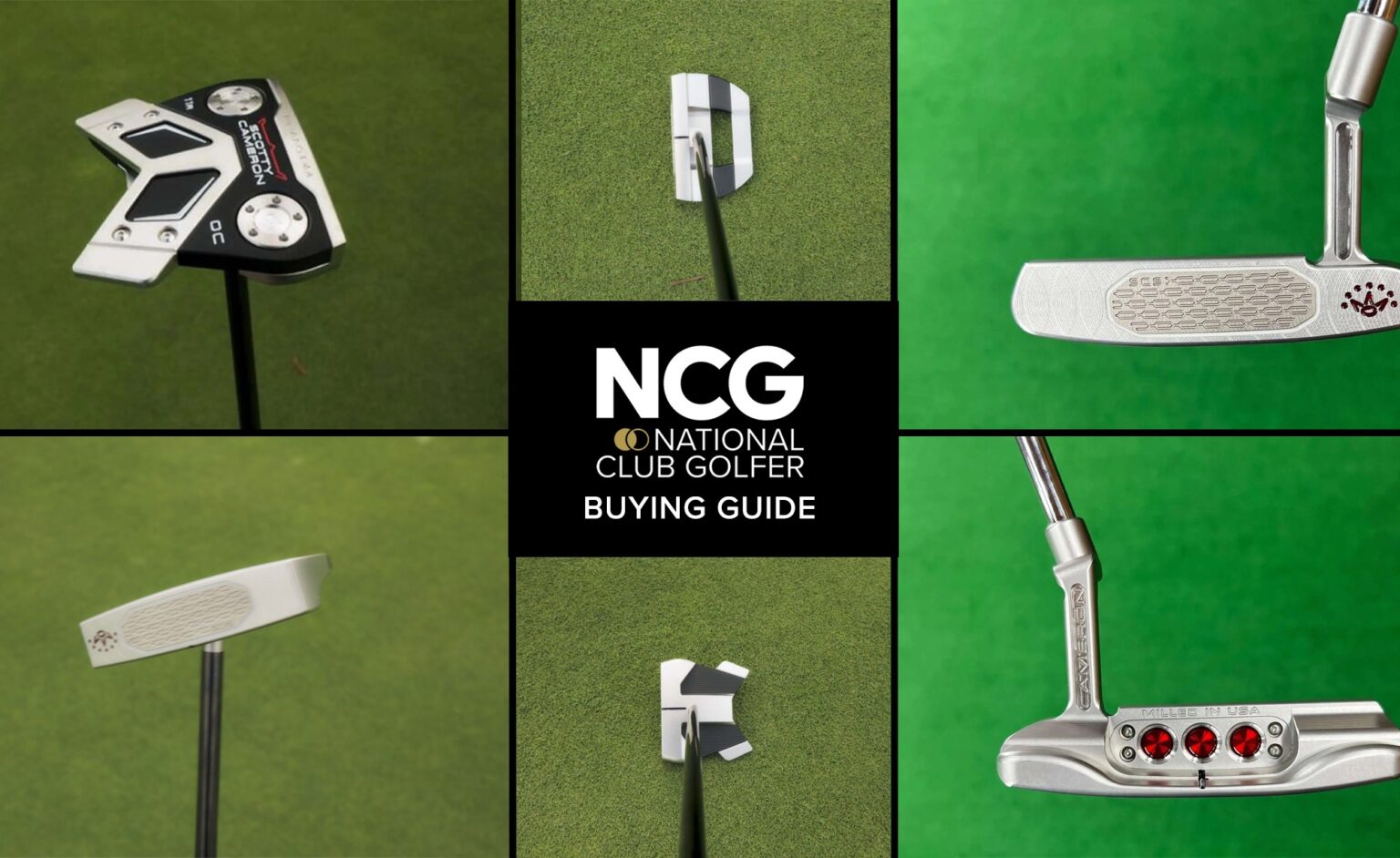 Best Scotty Cameron Putters 2025 | National Club Golfer