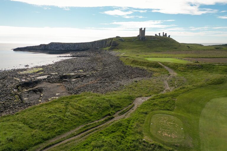 From Apprentice to Owner: The Remarkable Journey of Dunstanburgh Castle ...
