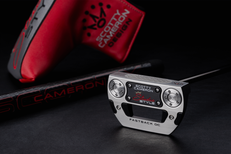 Scotty Cameron Studio Style Fastback OC Putter Review | National Club ...