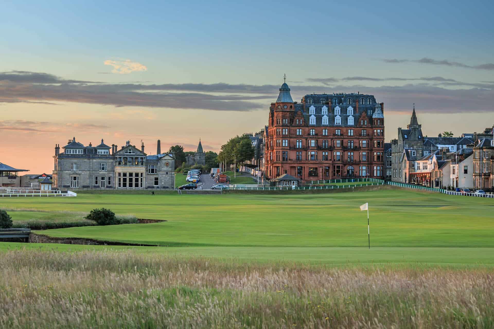 NCG Top 100s: Scotland - What is the best opening hole? - National Club ...