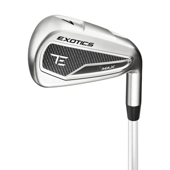 Tour Edge Exotics Max Irons Review: Distance, Forgiveness & Incredible ...