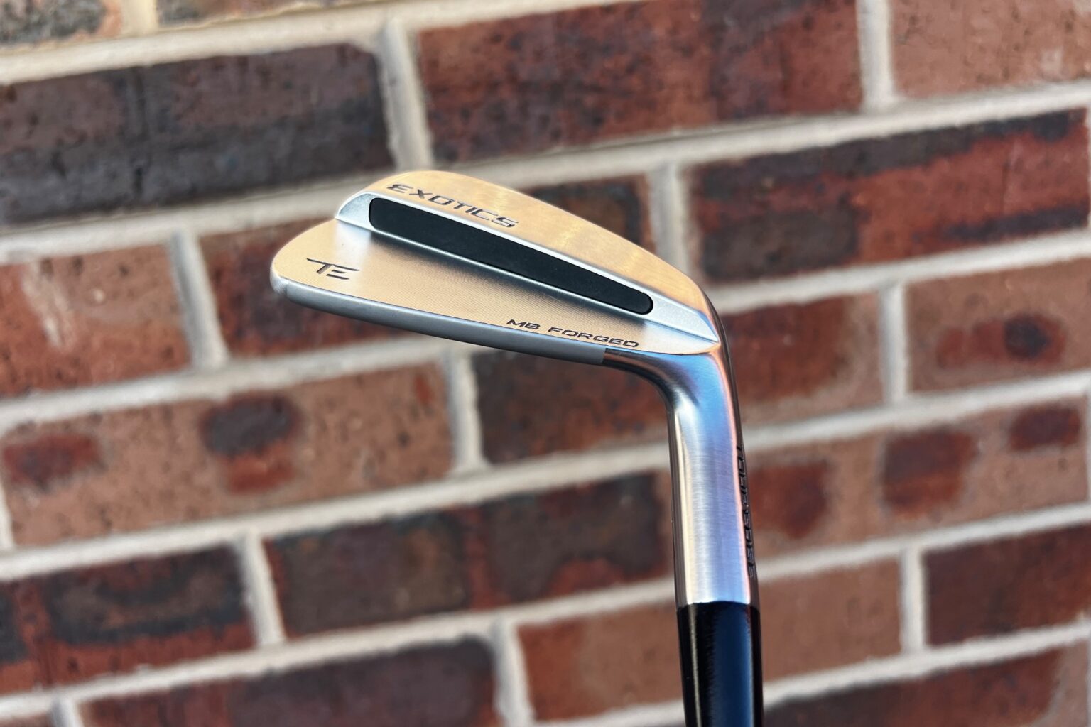 Tour Edge MB Forged Irons Review: A blade iron worth trying! | National ...