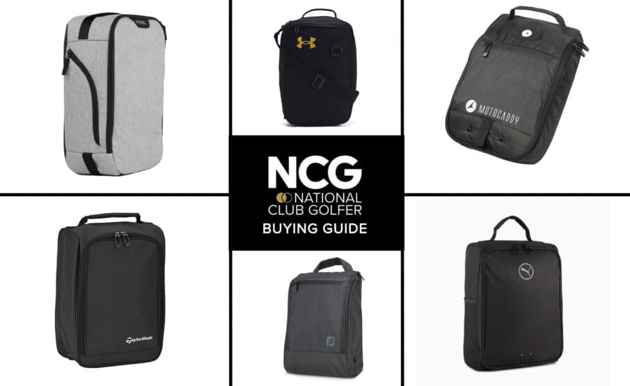 Best Shoe Bag for Golf Shoes 2026: National Club Golfer Top Picks ...