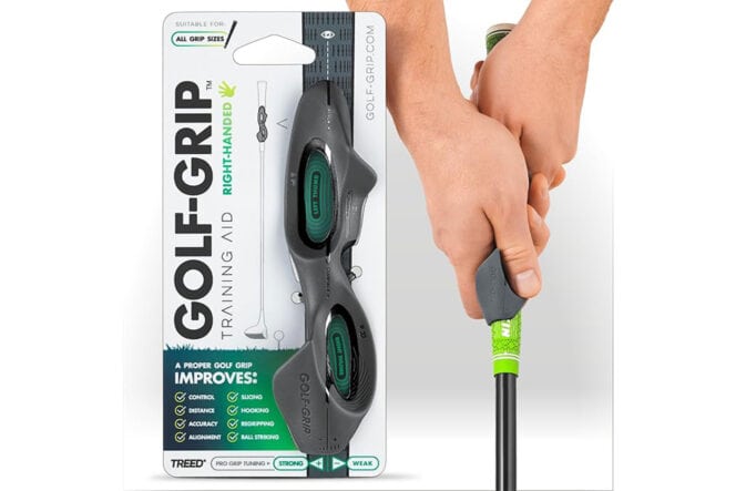 Golf Giveaways! Win A Golf-Grip training aid! | National Club Golfer