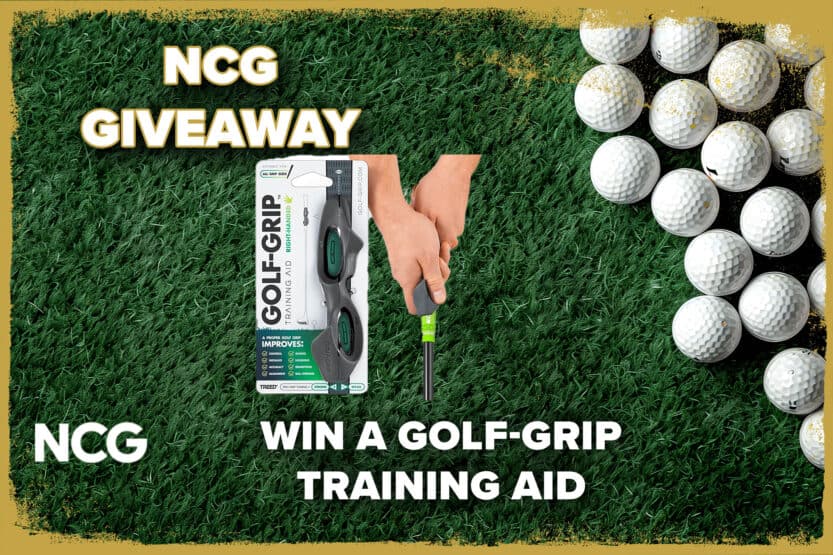 Golf Giveaways! Win A Golf-Grip training aid! | National Club Golfer