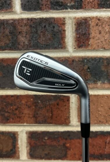 Tour Edge Exotics Max Irons Review: Distance, Forgiveness & Incredible ...