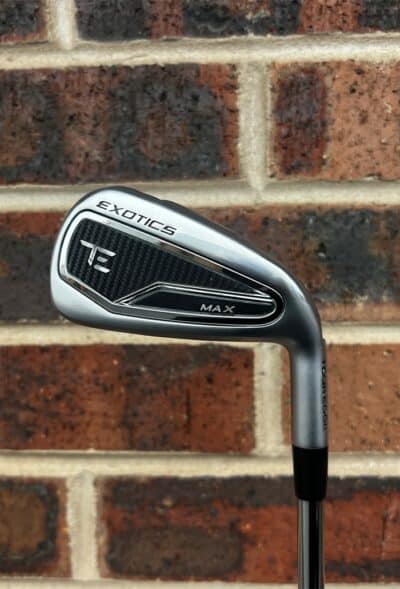 Tour Edge Exotics Max Irons Review: Distance, Forgiveness & Incredible ...