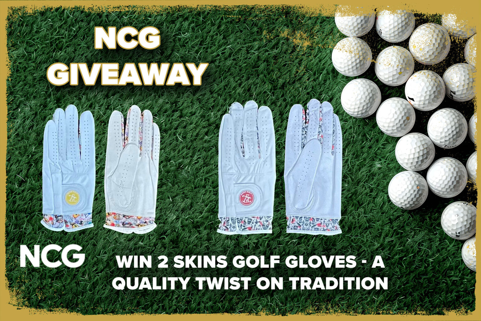 Golf Giveaways: Win Two Skins golf gloves - National Club Golfer ...