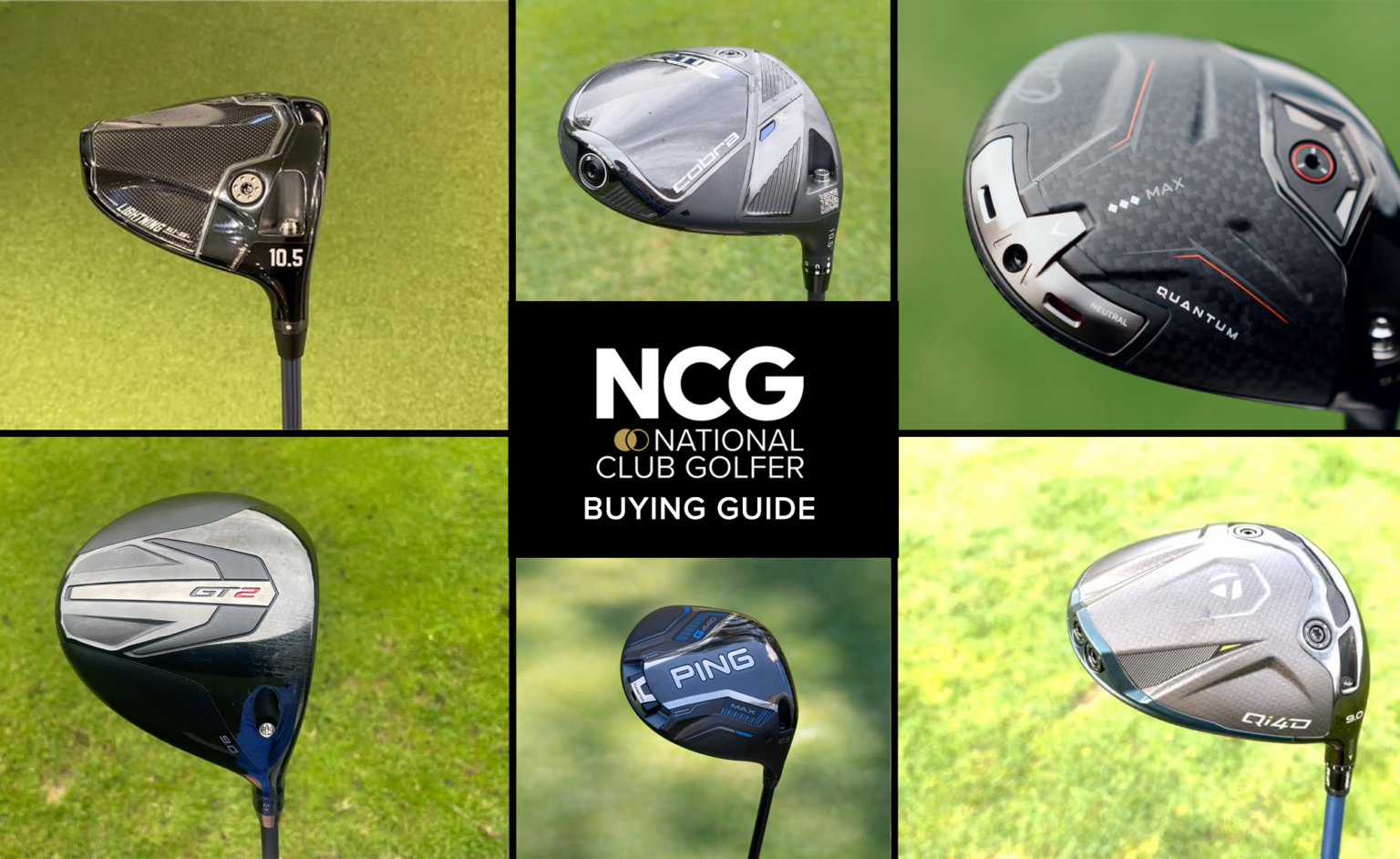 Best Golf Drivers for Mid-Handicappers 2026: Conquer the Fairway ...