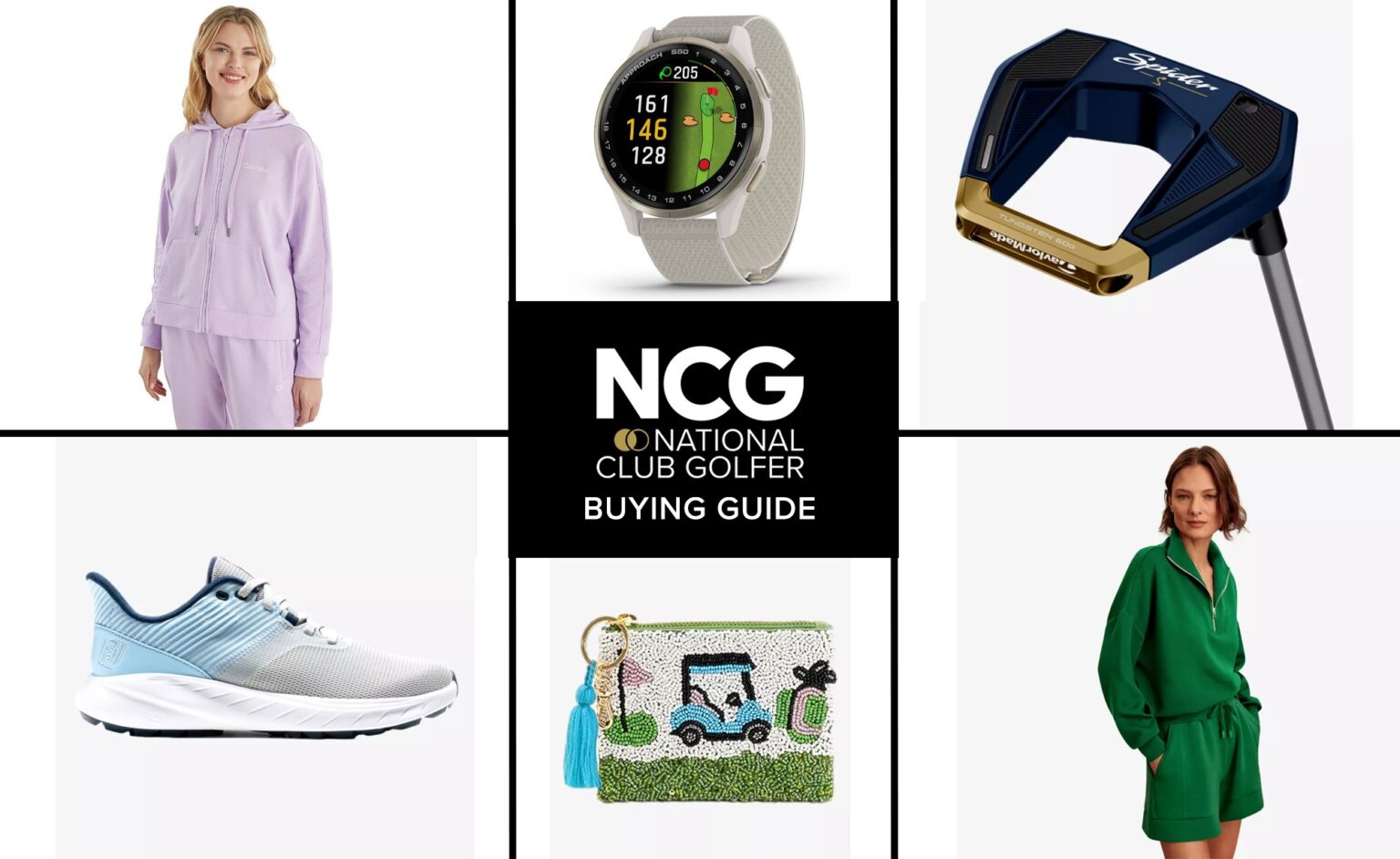 Best Golf Gifts for Women: Christmas gifts she'll appreciate | National Club Golfer