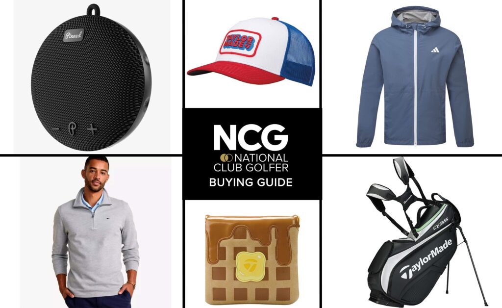 Best Golf Presents for Men: Make His Christmas One to Remember ...