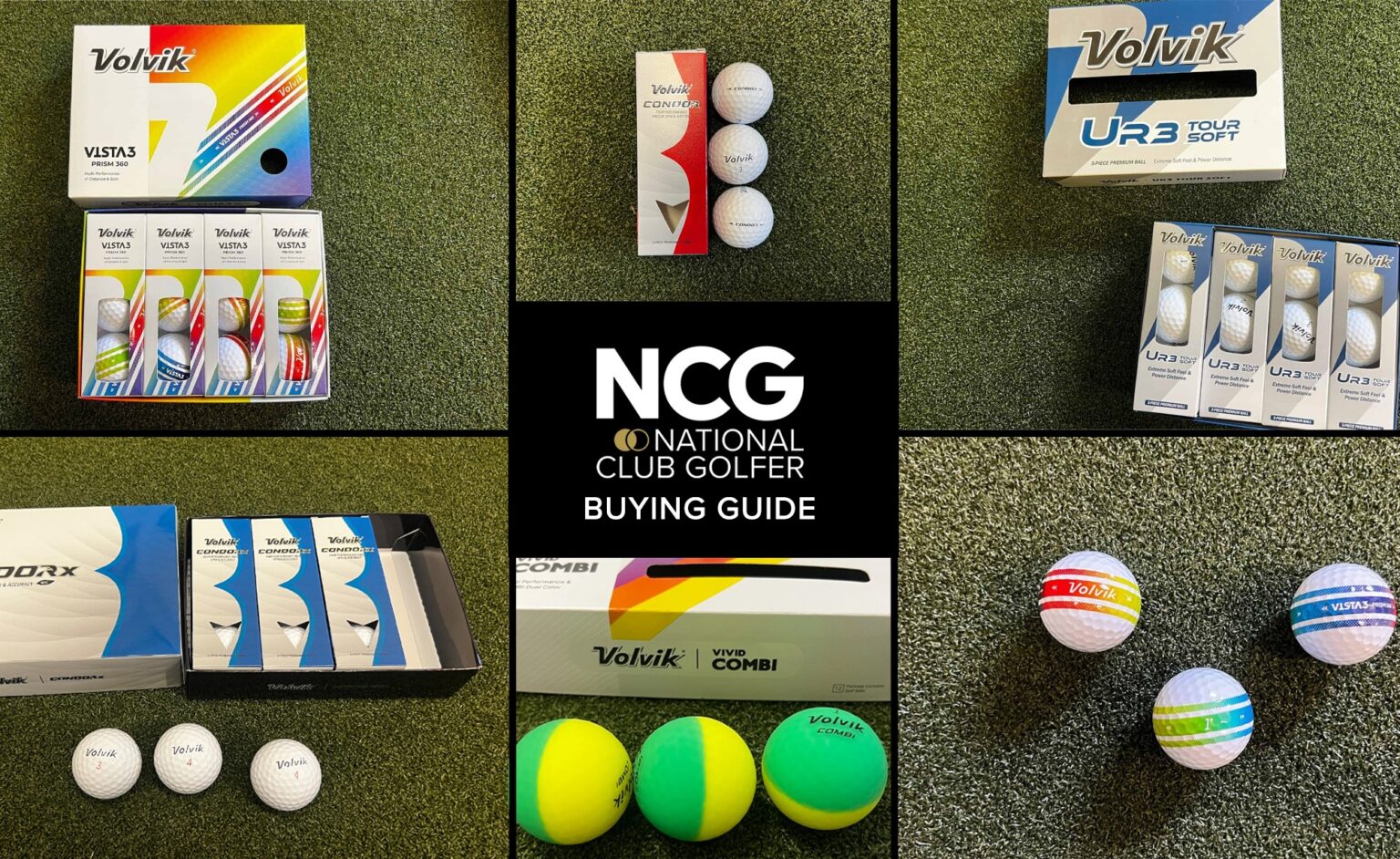 Best Volvik Golf Balls 2026: More than just a bold design! | National ...