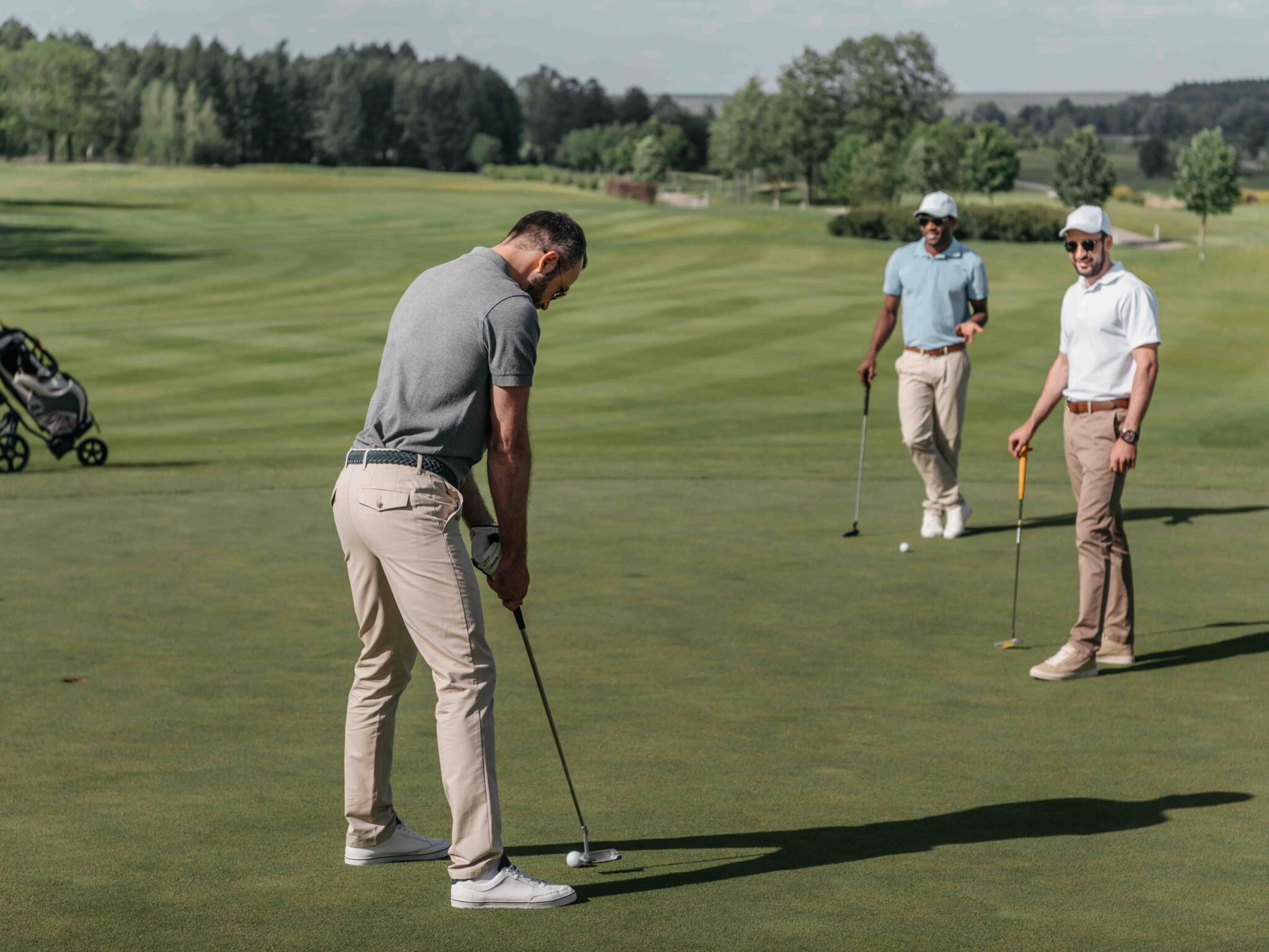 Do higher-handicaps have an edge? Irish golfers deliver their verdict ...