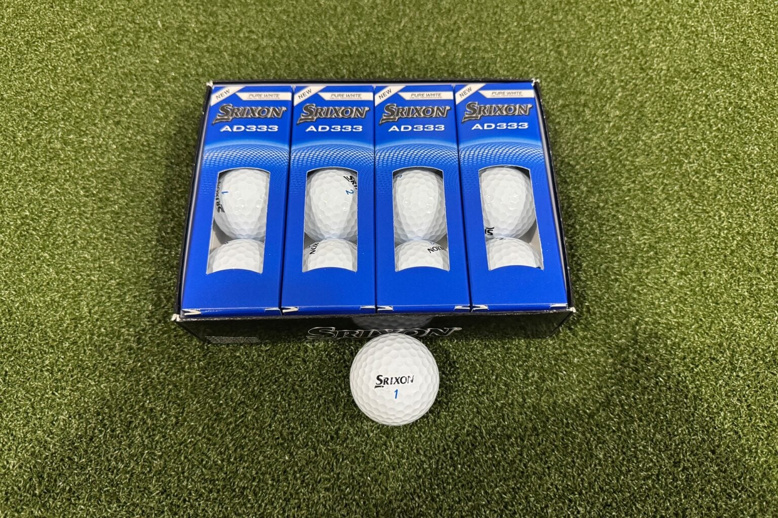 Srixon 2026 AD333 Golf Ball: Everything You Need To Know! - National ...