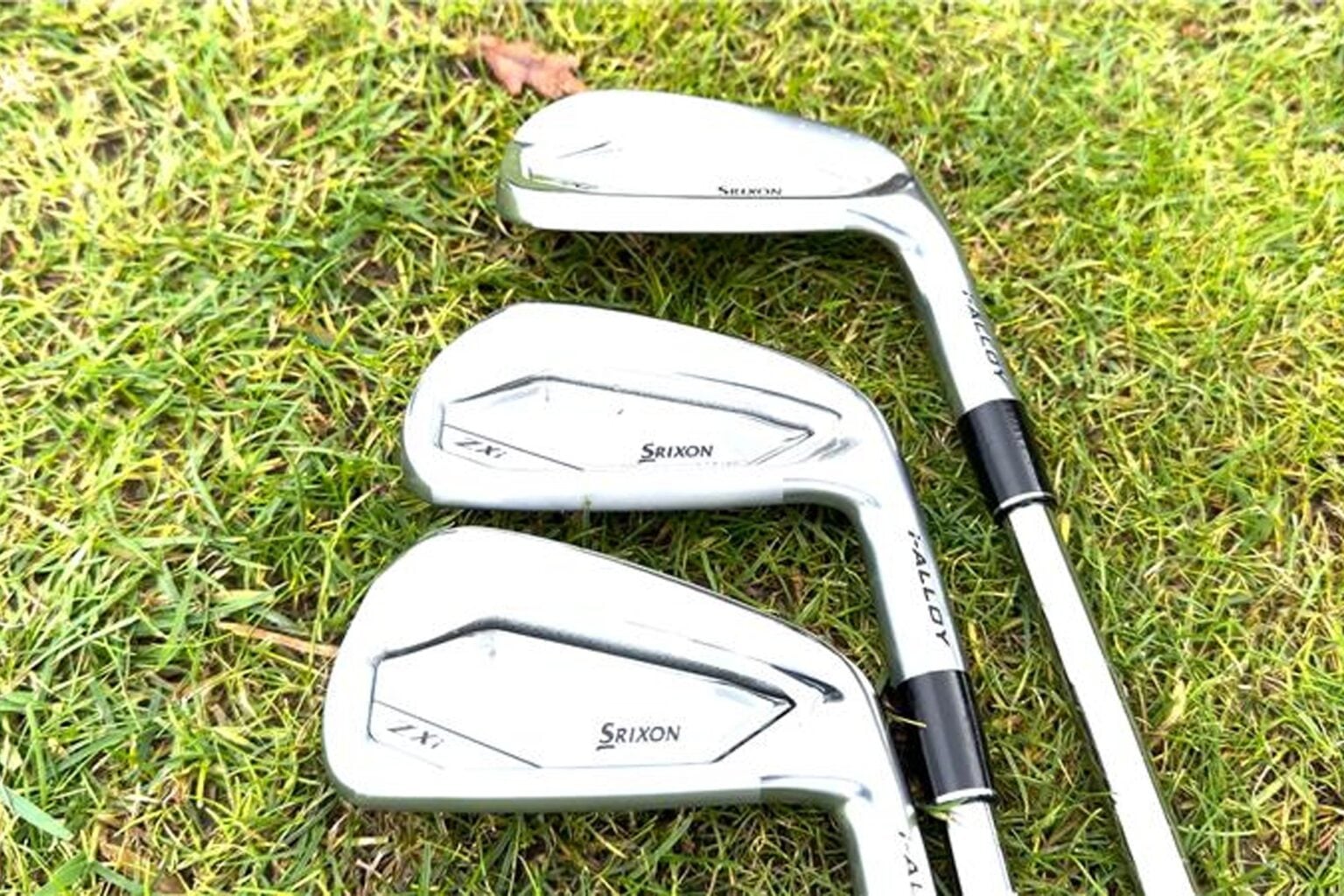 Srixon ZXiR Irons Review: The best feeling game-improvement irons ever ...