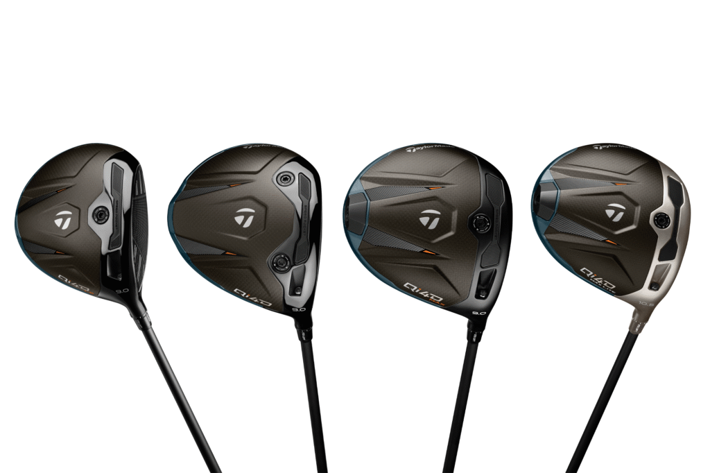TaylorMade Qi4D Drivers: Everything You Need To Know! - National Club ...