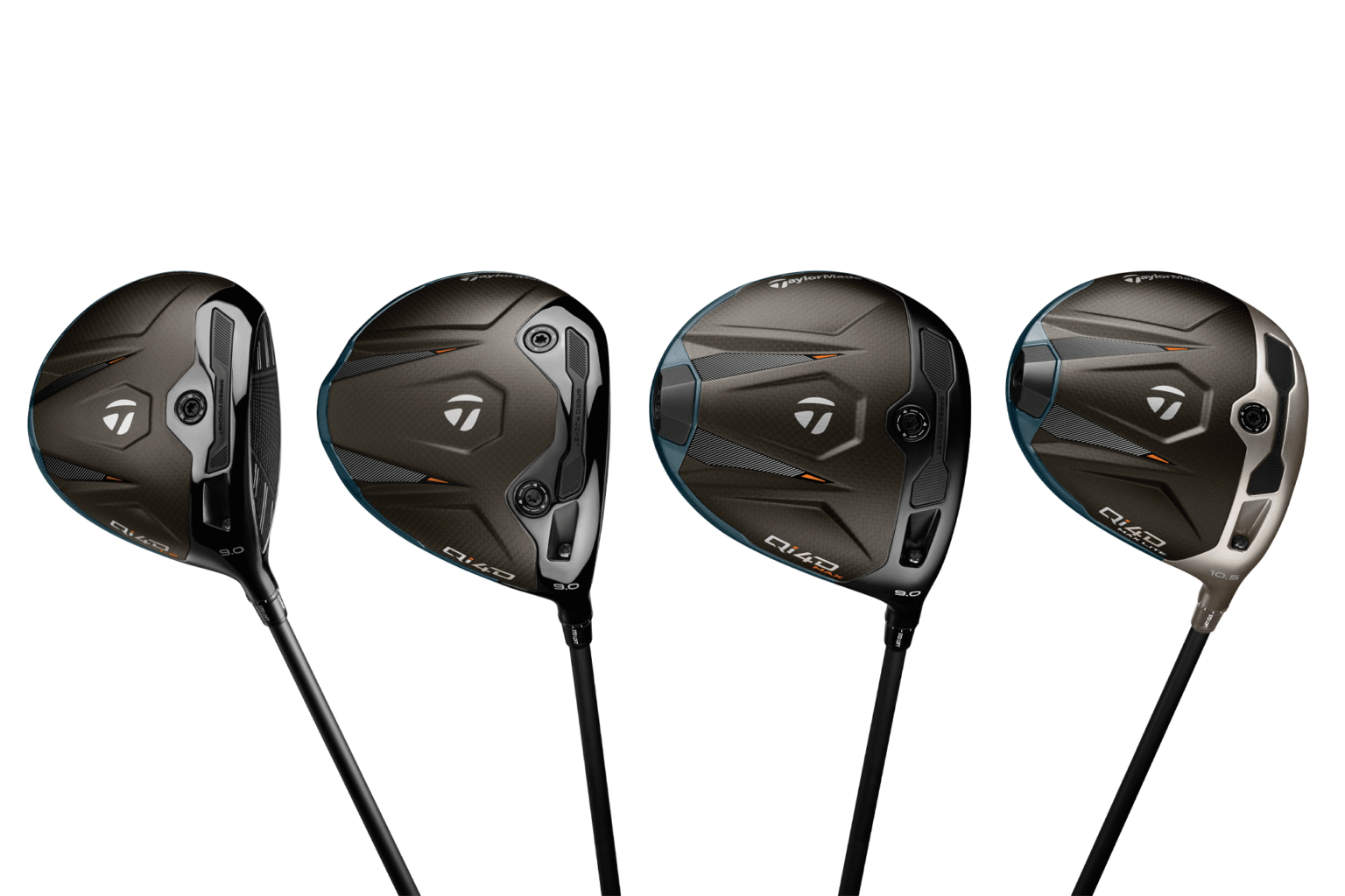 TaylorMade Qi4D Drivers: Everything You Need To Know! - National Club ...
