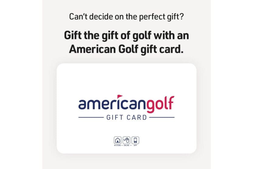 American Golf Christmas Gift ideas that will help your game | National ...