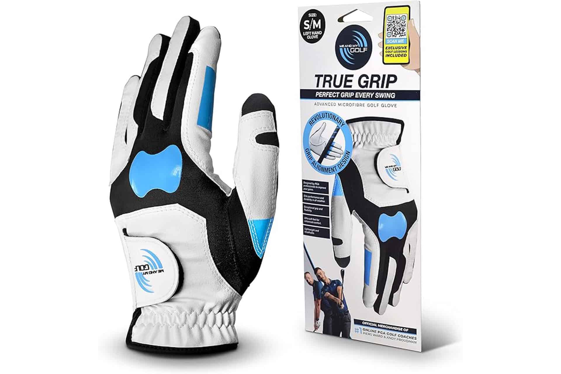 Advent Calendar Golf Giveaway - Day 21 - Win A Me and My Golf True Grip ...