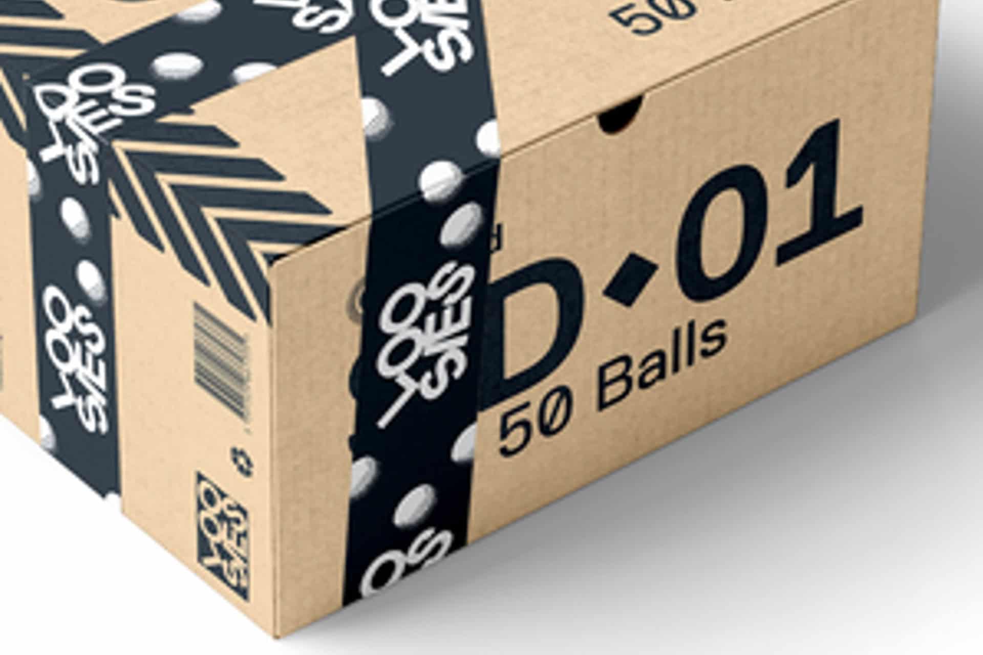 Advent Calendar Golf Giveaway - Day 12 - Seed SD-01 The Pro One ...